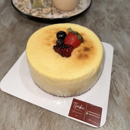 Jual New york cheesecake kue ulang tahun - Jakarta Utara - tsuki ...