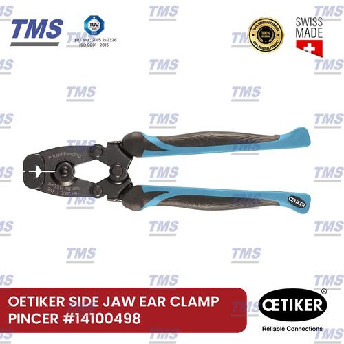 Jual Tang Penjepit Klem Oetiker Compound Action Side Jaw Ear Clamp ...