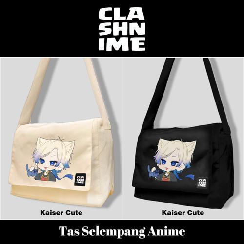 Jual Tas Selempang Anime Blue Lock Bachira Nagi Kaiser Sae -Anime ...