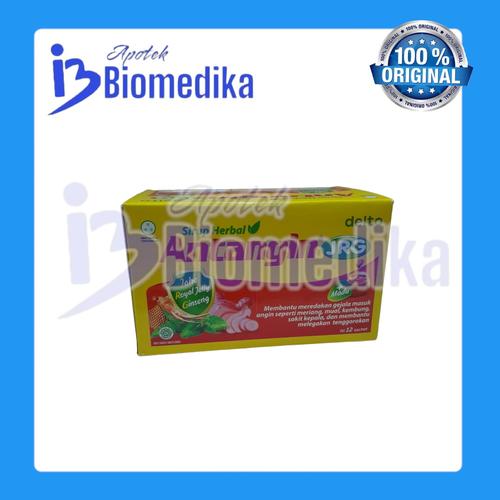 Jual ANTANGIN CAIR ISI 12 SACHET - Kab. Bandung - Apotek Bio Medika ...