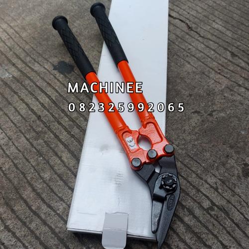 Jual Gunting Plat Besi 18 Inch Original YBCO Taiwan Tang Potong Plat ...