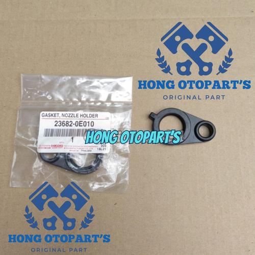 Jual SEAL NOZZLE INJECTOR INNOVA REBORN HILUX REVO FORTUNER VRZ 23682 ...