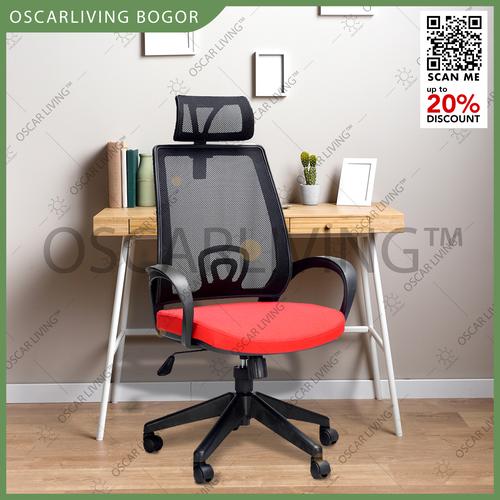 Jual Savello Omega H Kursi Kerja / Office Chair - Kota Bogor ...