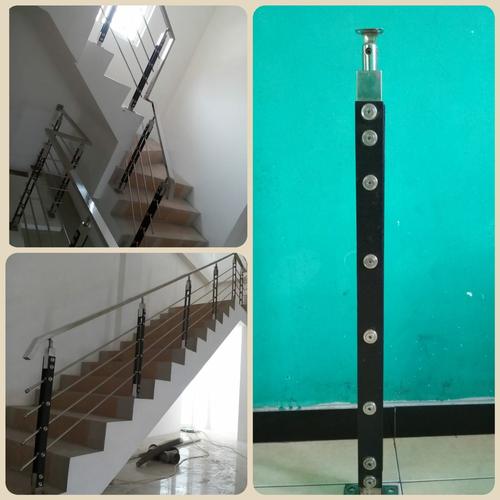 Jual Tiang railing tangga minimalis - Kab. Sidoarjo - Cipta Nuansa ...