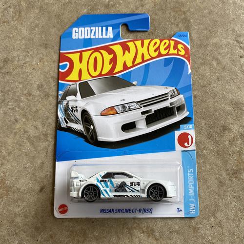 Jual HOTWHEELS GODZILLA NISSAN SKYLINE GTR R32 - Kab. Bandung ...