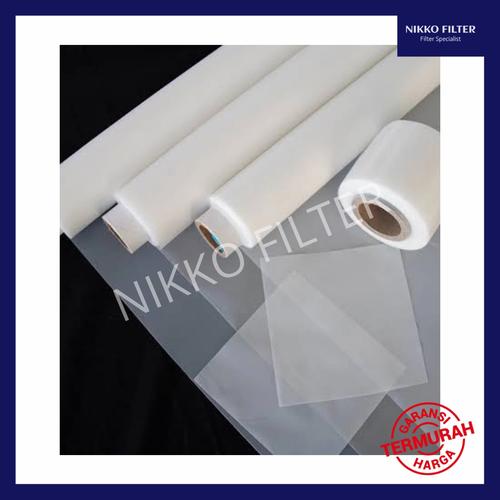 Jual Nylon Mesh Saringan #100, 125, 150, 200, 250, 300, 400, 500, 600 ...