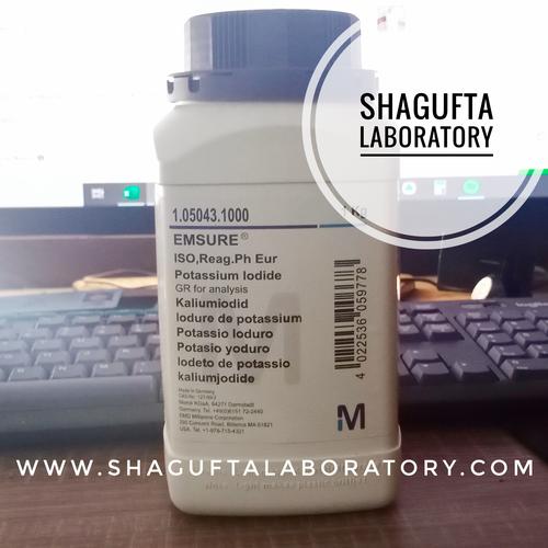 Promo KALIUM IODIDA (KI) PRO ANALYS, 1KG, MERCK, 105043 - Kab. Bandung ...