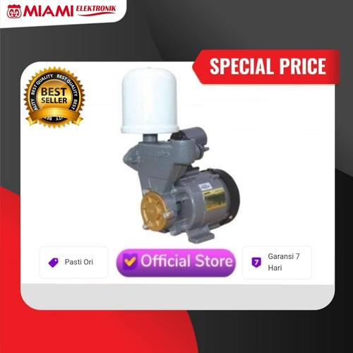 Promo Pompa Air Sanyo PH125AS / Water Pump Sanyo 125watt PH 125AS Cicil ...