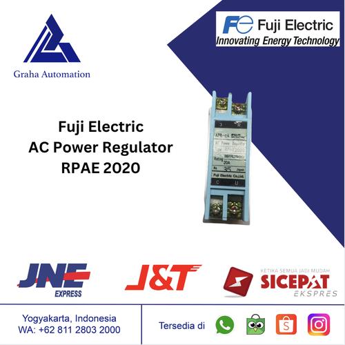 Jual Fuji Electric AC Power Regulator RPAE 2020 - Kota Yogyakarta ...