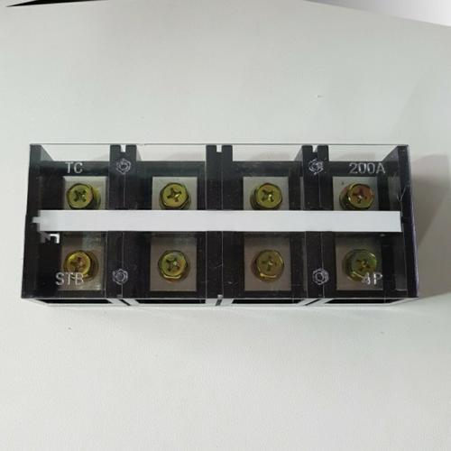 Jual Terminal Block Fort / Blok Kaca 4 Pole STB 4P 200A TC-2004 4P 200 A Berkualitas Tinggi ...