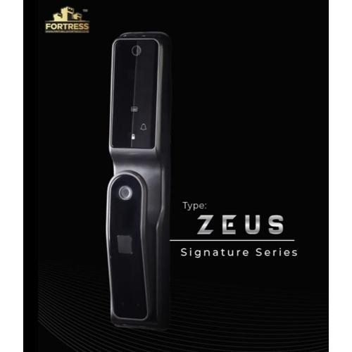 Jual SMARTLOCK FORTRESS TYPE ZEUS SIGNATURE SERIES - HANDLE PINTU ...