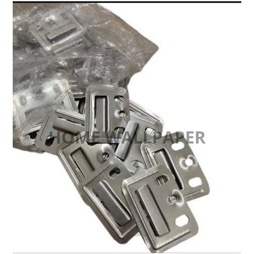 Jual Klip wpc panel /Klip penjepit Wpc panel - Kab. Tangerang ...