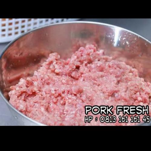Jual DAGING BABI BAGIAN DAGING GILING 1kg - Kota Tangerang - citra ...