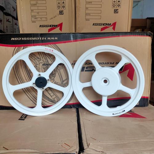Jual Velg V Rossi Palang 5 Halley Beat, Scoopy, Genio, Spacy, Vario 110 ...