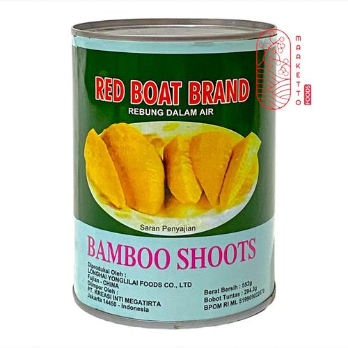Jual Red Boat Bamboo Shoot / Rebung Kaleng 552gr - Jakarta Barat ...