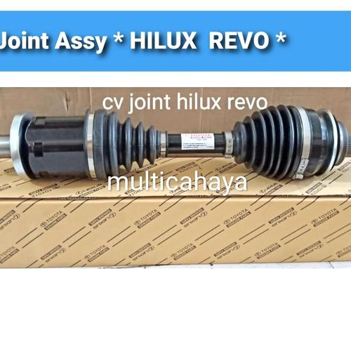 Jual CV joint assy Toyota Hilux Revo 43430-0K070 - Jakarta Pusat ...