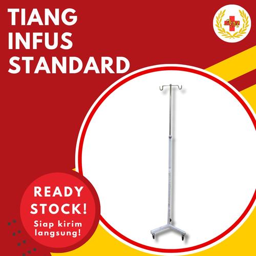 Jual Tiang Infus Standar Standard Infus Besi - Kota Semarang - Anugerah ...