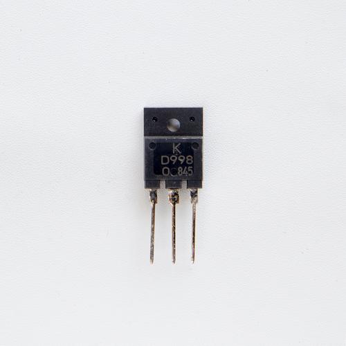 Jual Transistor D998 D 998 - Kota Medan - Saturn Electronic Medan ...