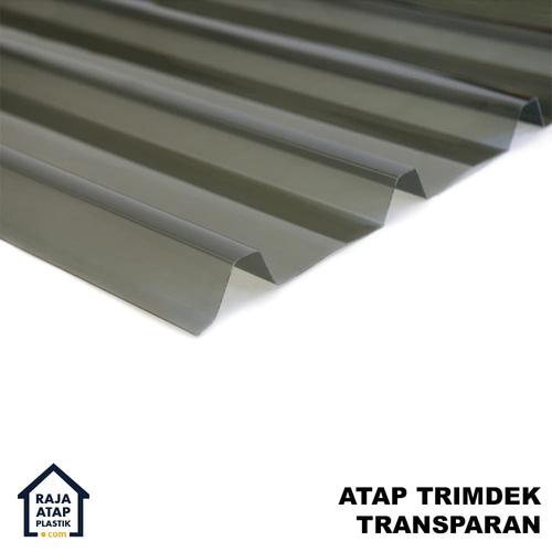 Jual Atap Spandek Transparan Bening - 1 Mtr - Kota Tangerang Selatan ...