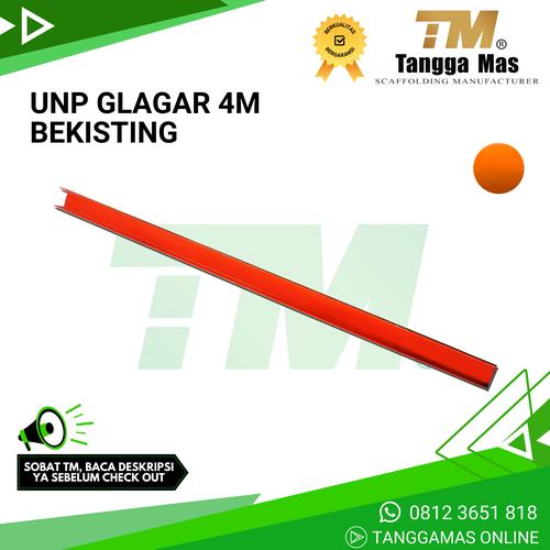 Jual UNP GLAGAR 2M, 3M, 4M / ENGKELAN UNTUK PROYEK BEKISTING BALOK - 0 ...