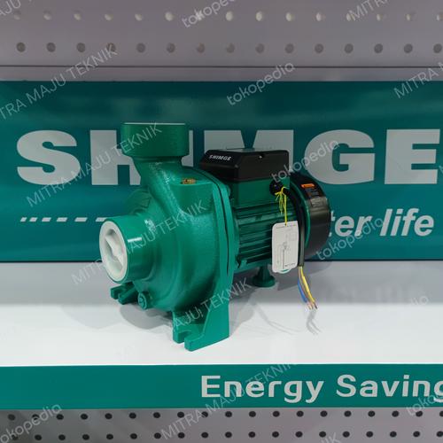 Jual Pompa Air Centrifugal SHIMGE SHFm5B 0,75kw 1hp 220V 1phase InOut ...