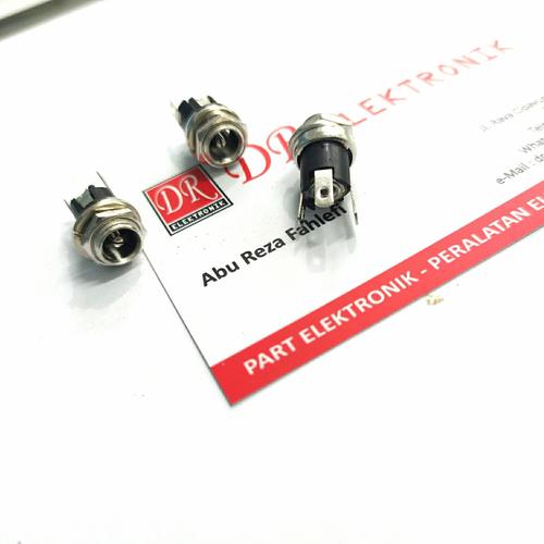 Jual Soket Socket DC Bulat Besi Drat - Kota Depok - DR ELEKTRONIK DEPOK ...
