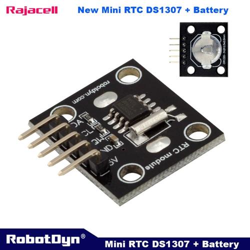 Jual Module RTC DS1307 Mini Real time clock for Arduin0 ESP8266 Raspberry - Kota Bekasi ...