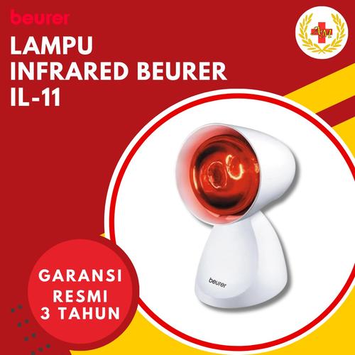 Jual Lampu Inframerah Beurer IL 11/ Lampu Terapi Infrared - Beurer IL ...