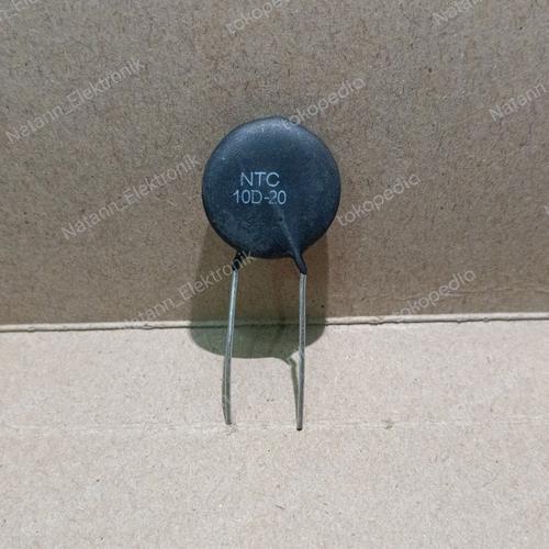 Jual 4170 thermistor ntc sensor suhu mesin las 10d-20 10 d 20 10d20 ...