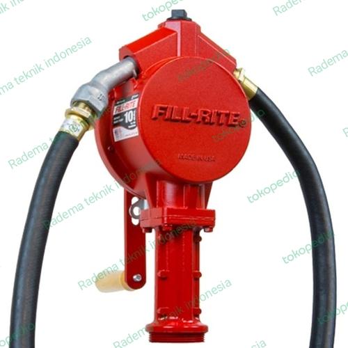 Jual Fill-Rite FR112 Fuel Transfer Rotary Hand Pump - Jakarta Pusat ...