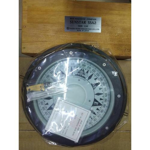 Jual Kompas DAIKO SSA2-100 / Kompas Kapal 4 inchi Jepang / Daiko ...