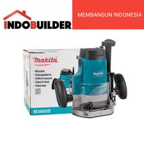 Jual MAKITA M SERIES M 3600 B MESIN ROUTER KAYU - Kab. Tangerang - Indo ...