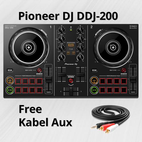 Jual Pioneer DJ DDJ-200 | DDJ200 | DDJ 200 - DDJ-200 - Jakarta Pusat ...