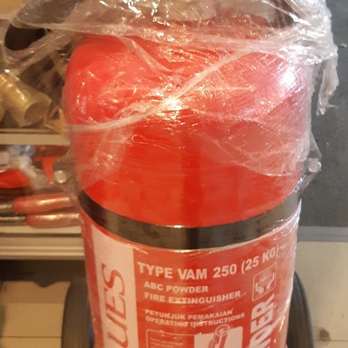 Jual tabung apar 25 kg dry chemical powder multipurpose - Kab ...