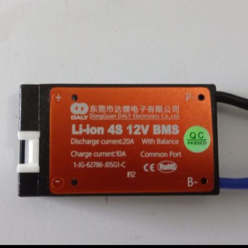 Jual BMS daly 4S 5S 6S lithium ion 20A 30A 40A - 4S, 30A - Kota Depok - toekangbaterai | Tokopedia