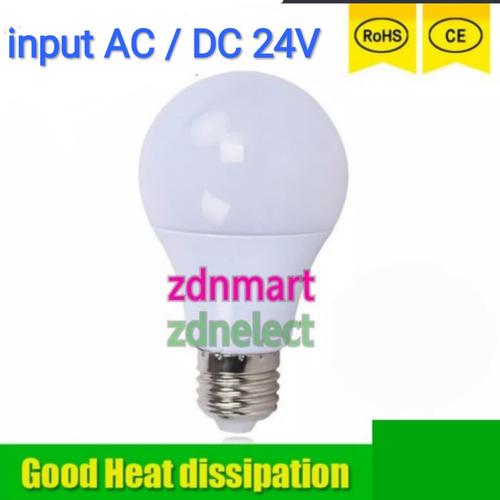 Jual ac dc lampu led 15w 15 watt 24 volt 24v - Kab. Kudus - zdnmart ...