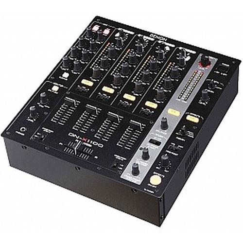 Promo Denon DN X1100 4 Channel DJ Mixer BMJ Cicil 0% 3x - Jakarta Pusat ...
