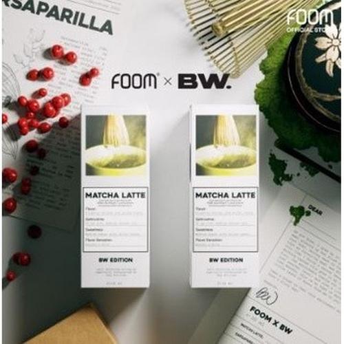 Jual FOOM BW SERIES ORIGINAL LIQUID SALTNIC FOOM BW BY FOOM X BOY ...