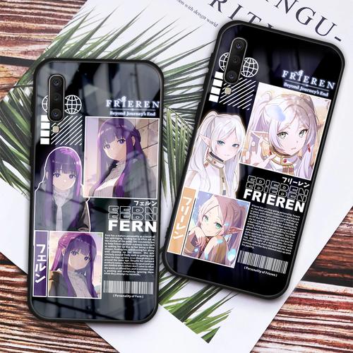 Jual Custom Case Glasscase Anime Frieren Beyond Journey's End - All ...