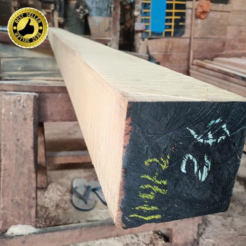 Jual Kayu Balok Bengkirai ( yellow Balau ) T= 15 L=15 P=4m - Jakarta ...