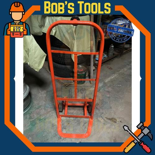 Jual Lori Barang Roda Dua Trolley Serbaguna lurus pendek roda 6 in ...