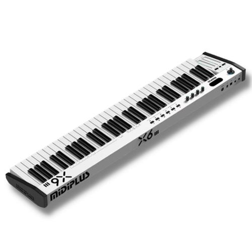 Jual Midiplus X6 III - 61-Keys Professional USB MIDI Controller ...