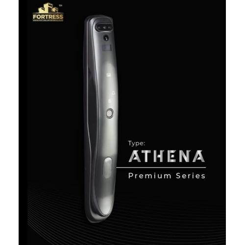 Jual SMARTLOCK FORTRESS TYPE ATHENA PREMIUM SERIES - HANDLE PINTU ...