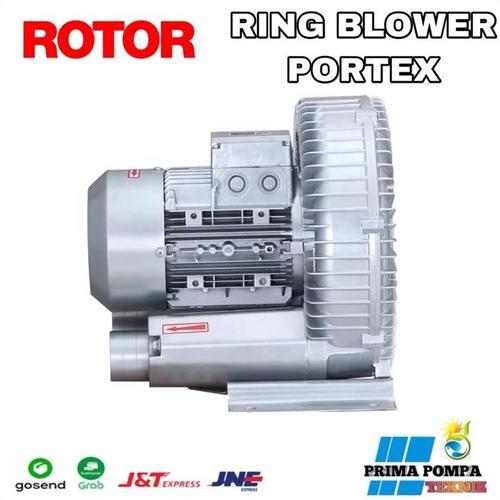 Jual Ring Blower Rotor 2Hp 1,5Kw Centrifugal Blower Vortex Tambak Kolam ...
