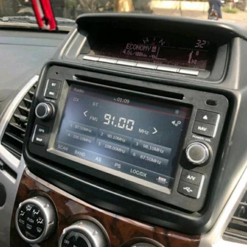 Jual head unit avt pajero sport orinal - bekas - Jakarta Selatan ...