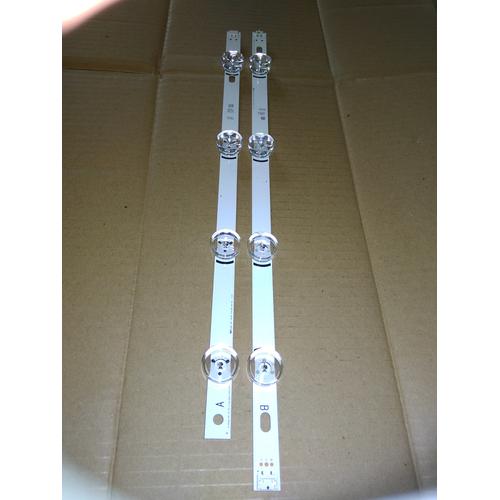 Jual LAMPU LED BACKLIGHT LG 42LB550 A-42LB550A-6V 8 LED 4LED+4LED KODE ...