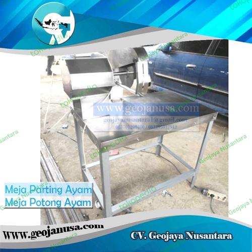 Jual Meja potong ayam - Meja mesin Parting Ayam GJC02 - Kab. Bogor ...