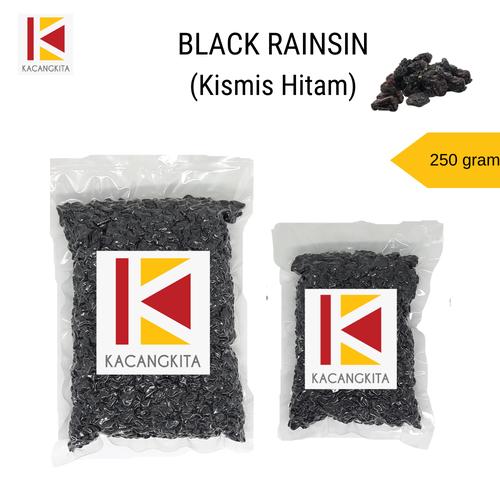Jual Dark Raisin Kismis Hitam 250gr - Jakarta Selatan - KacangKita ...