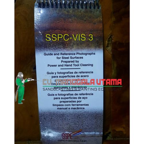 Jual Elcometer 128 SSPC VIS 3 Power and Hand Tool - Jakarta Timur - Elcometer Jakarta Indonesia ...