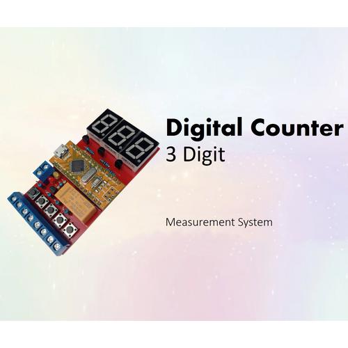 Jual Digital Counter 3 Digit V2 - Kab. Tangerang - Mixed Electronic ...